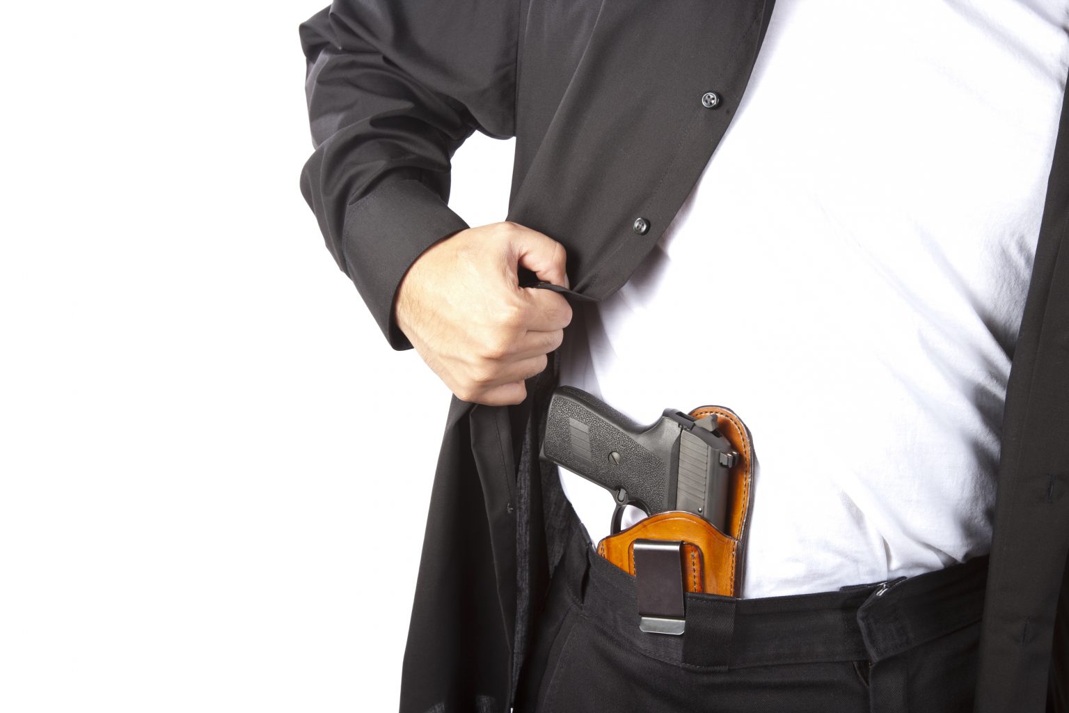 You Can Now Expunge Unlawful Carrying of a Firearm in Texas